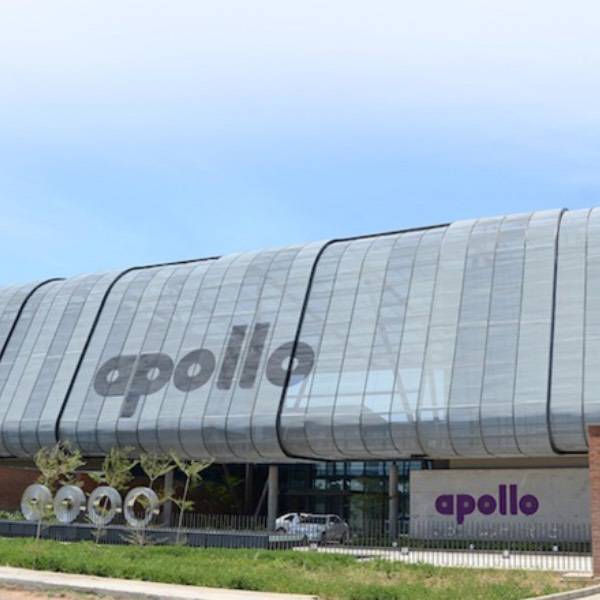 Apollo Tyres now available in Saudi Arabia
