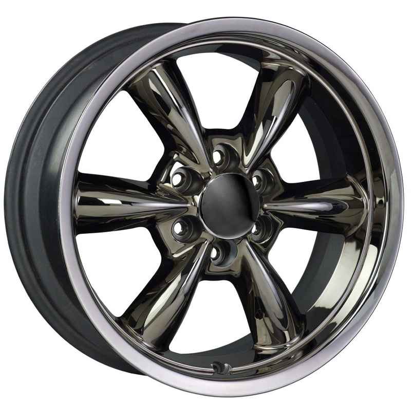 Synergies launches 'Magic Black' - World's first Black Chrome plated wheels