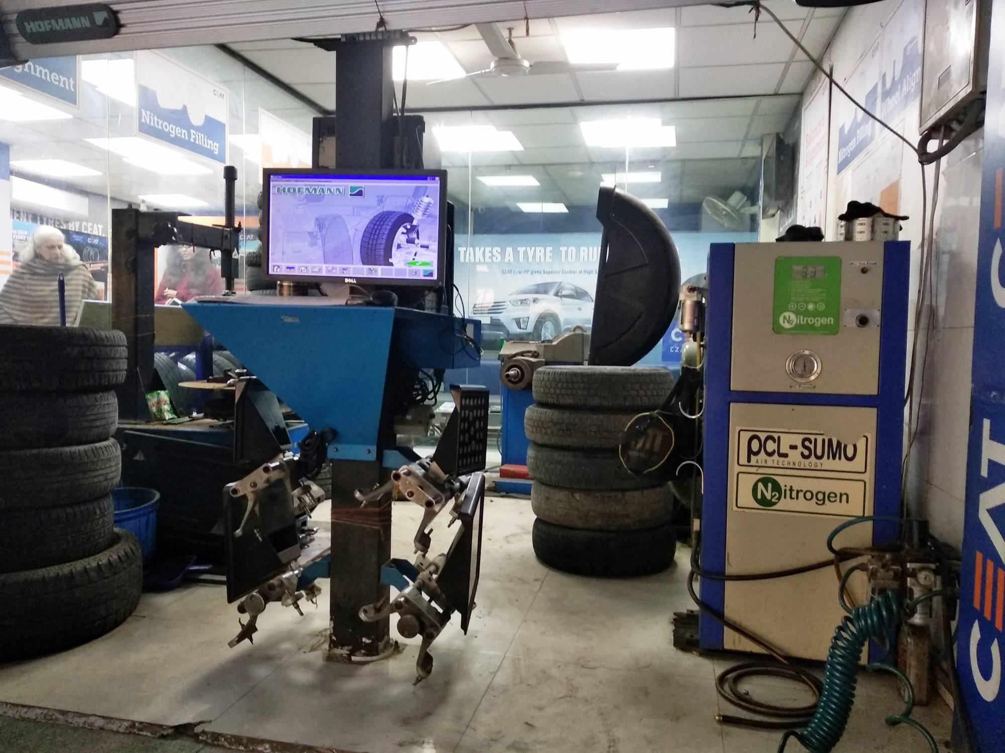 CEAT Shoppes: Redefining Your Tyre Buying Experience