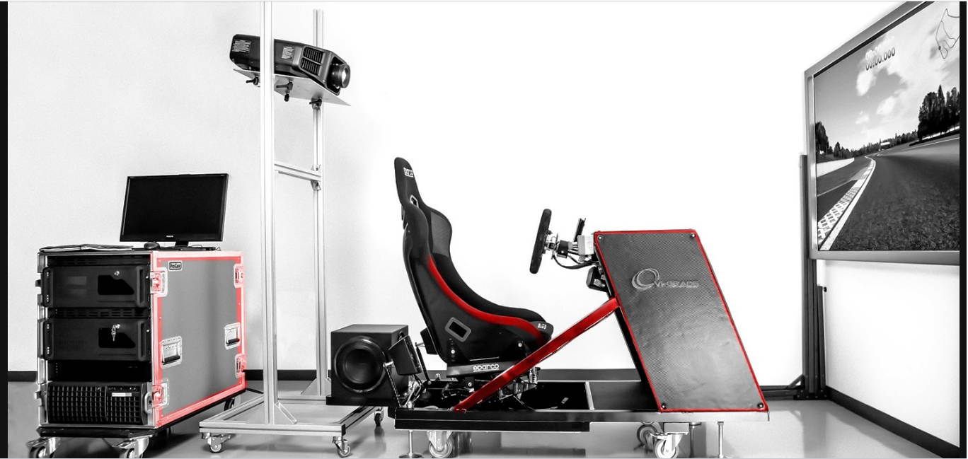 Goodyear Buys Driving Simulators For Product Development