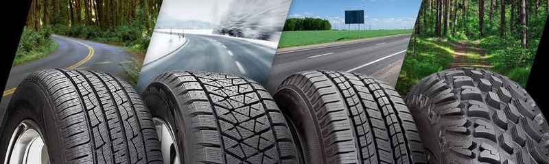 Explained In Detail: Types Of Tread Patterns on Tyres