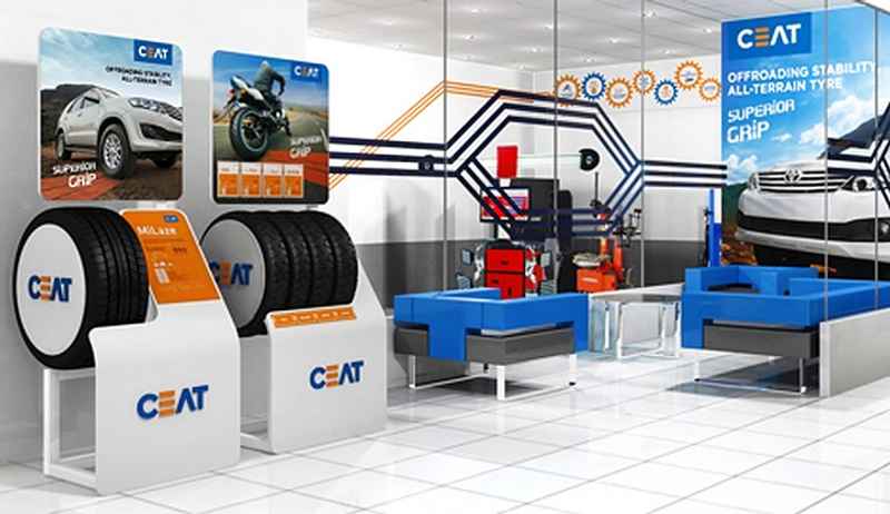 CEAT Shoppes: Redefining Your Tyre Buying Experience