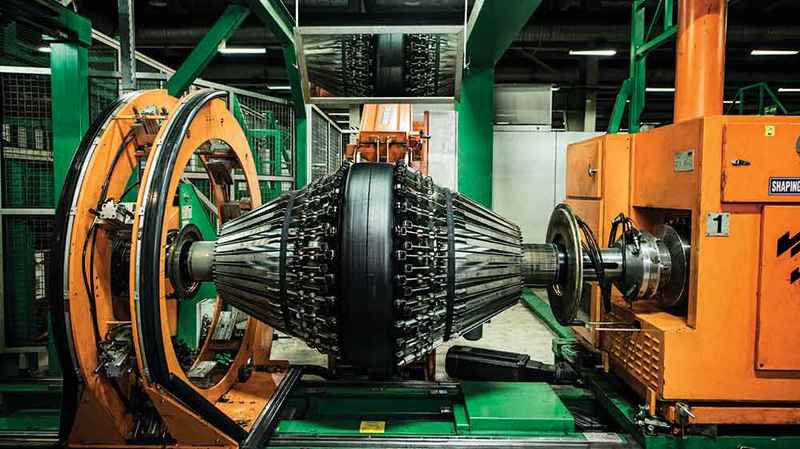 Just Rubber? Here's 13 Different Materials Used To Manufacture Tyres