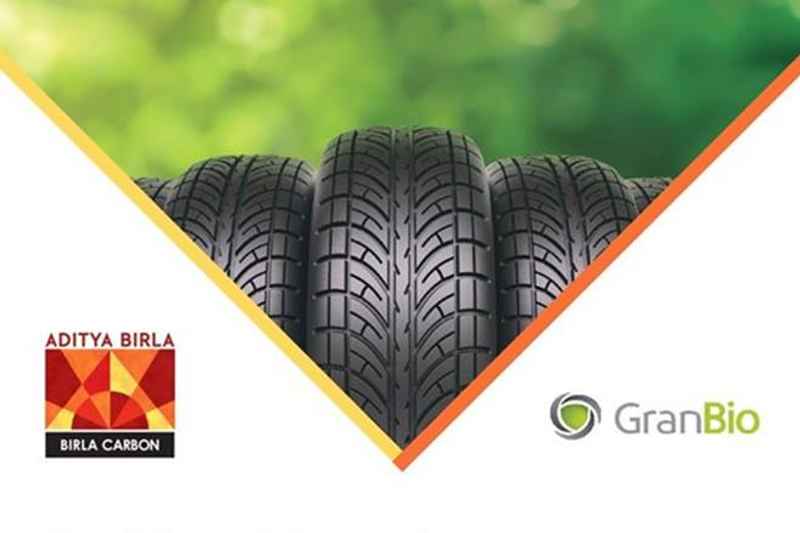 Birla Carbon, GranBio Introduce Bio-based Tyre Compound