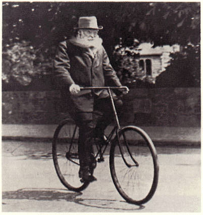 Who Invented The Tyre?