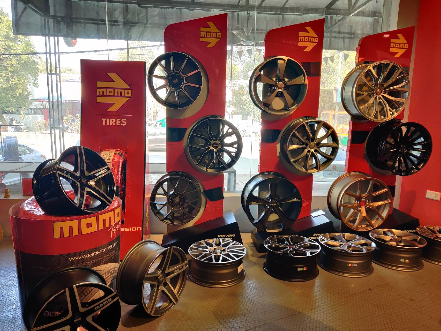 MOMO Wheels: The Italian Touch That Can Transform Your Car