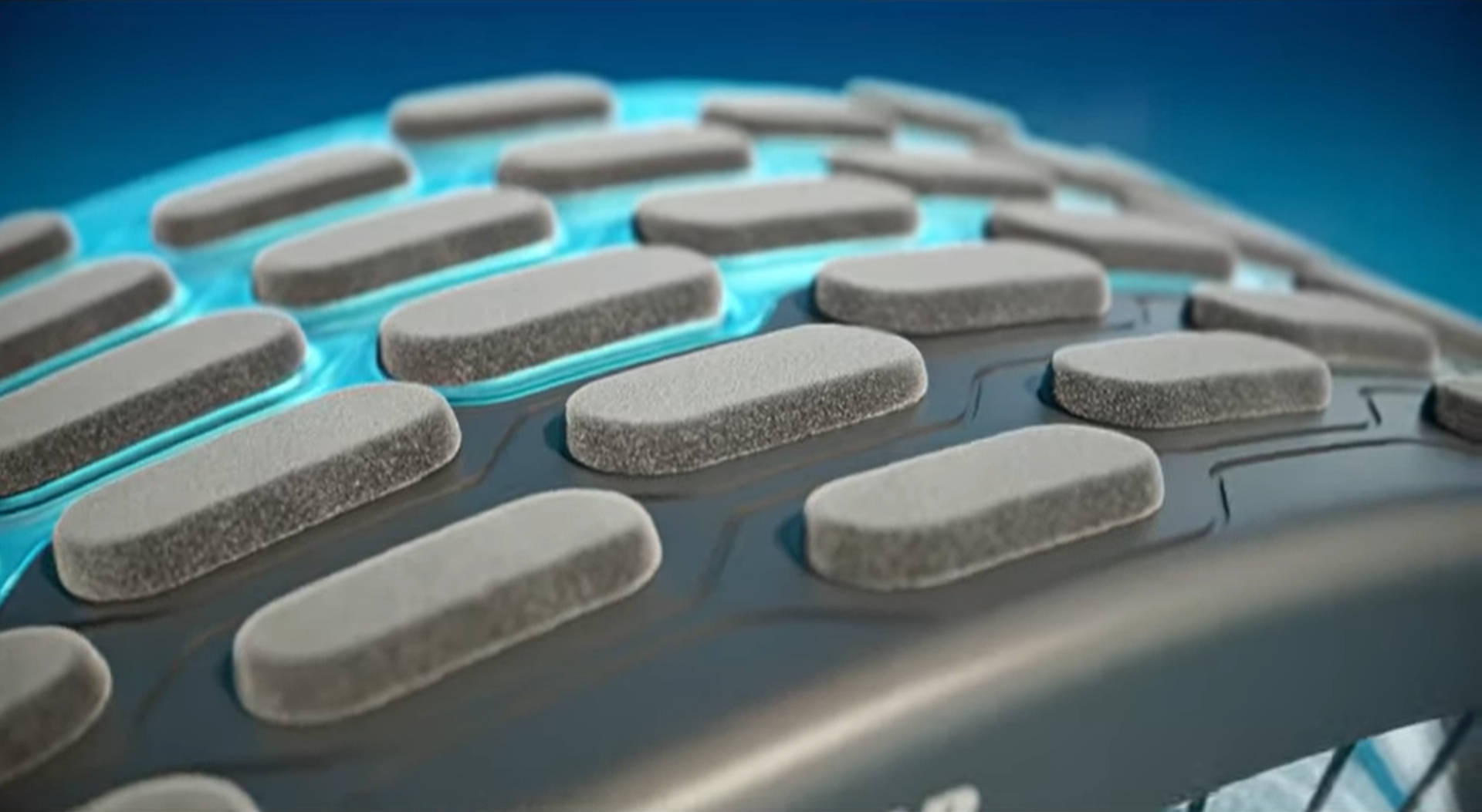 Goodyear Reveals Regenerating Tyre Inspired By Spider Silk