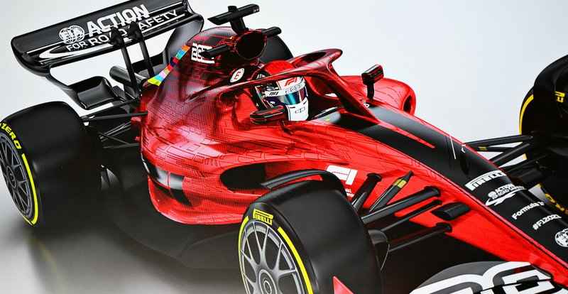 Everything You Need To Know About F1 Car Tyres