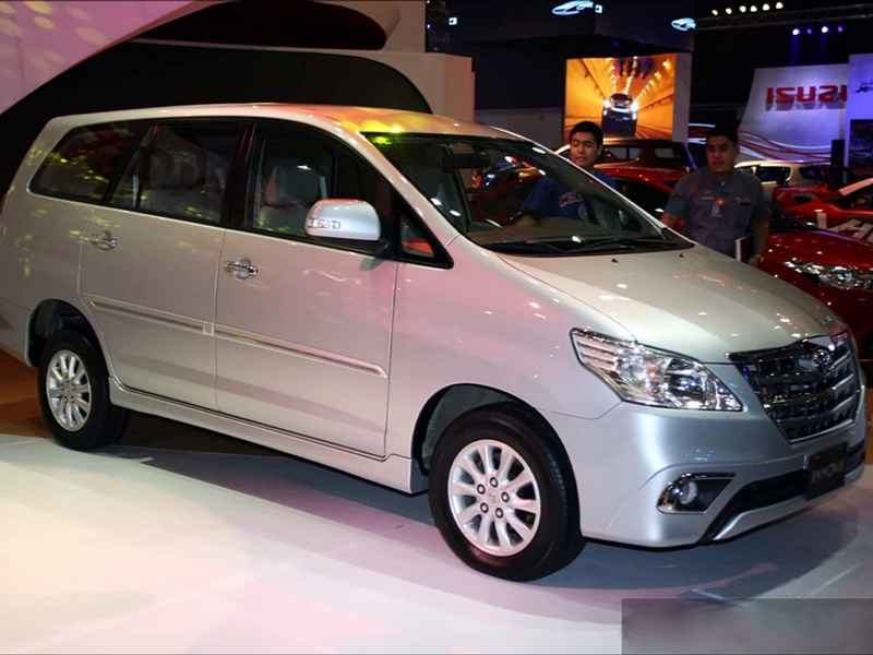 Popular Tyre Brands Suitable For Toyota Innova
