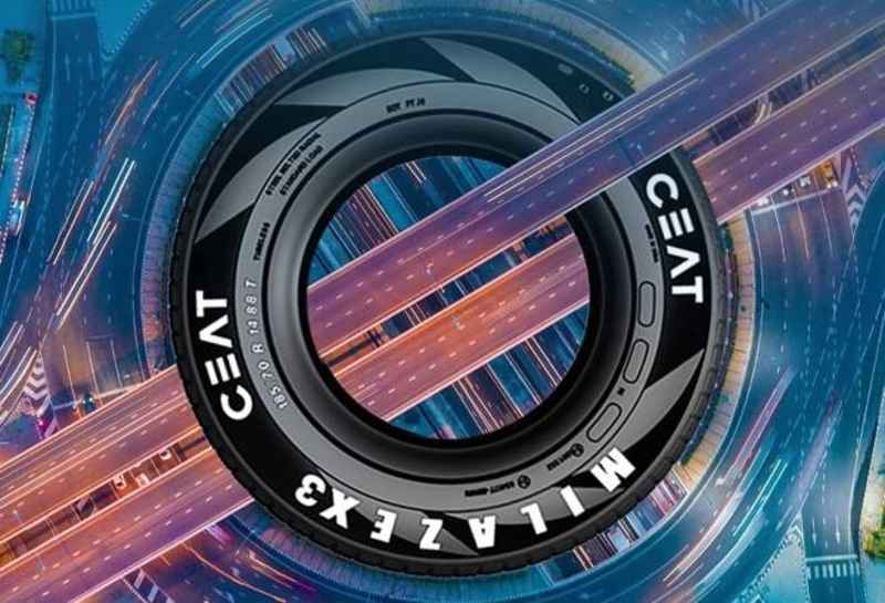CEAT Saw A Surge In Demand In The Replacement Tyre Market