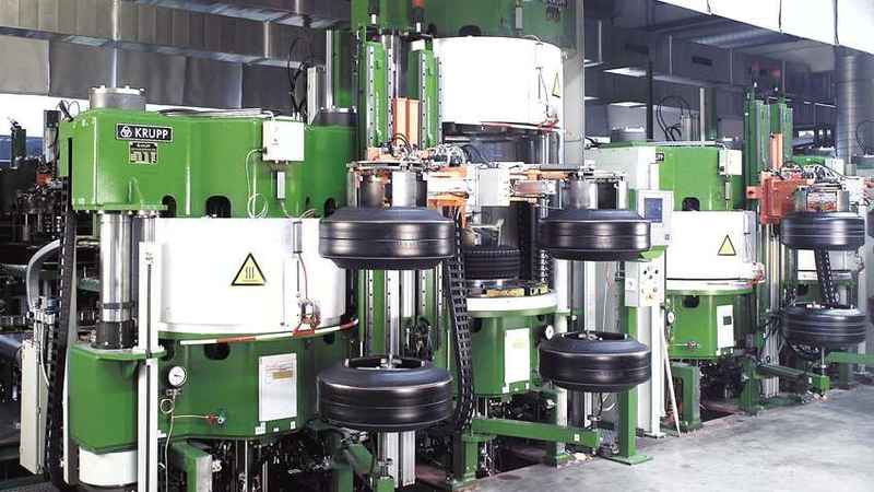 Why is Improving Tyre Curing Process a necessity?