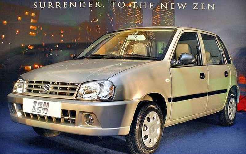 Check Out The Popular Tyres Suitable For Maruti Zen