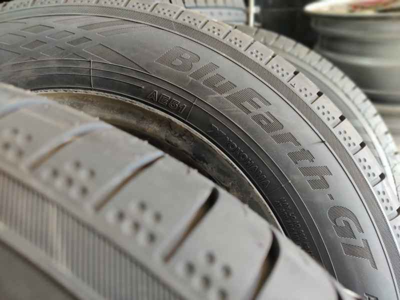 Yokohama launches A New Tyre Named BluEarth-GT AE51