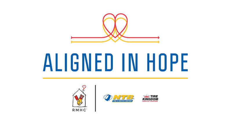 Michelin Joins TBC To Support The 'Aligned In Hope' Campaign