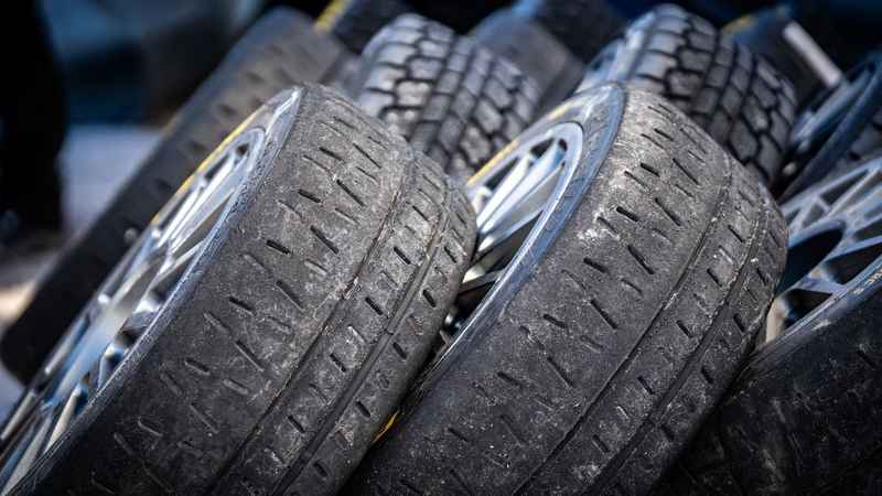 Preparations Begin To Test The New 2021 WRC Pirelli Tyres