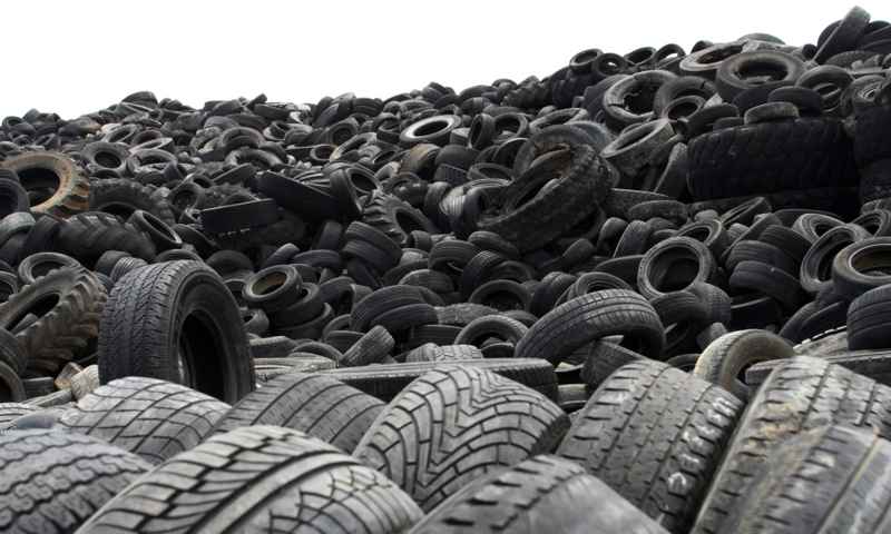 New Zealand Has A Solution To Salvage Waste Tyres Into Fuel