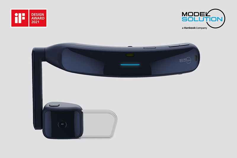 Model Solution Wins Two Awards At iF Design Award 2021