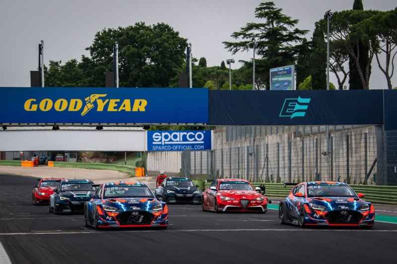 Goodyear Looks Forward To The First WTCR & PURE ETCR Joint Event