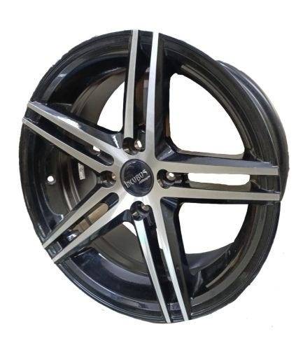 Incubus Alloys for your vehicle - TyrePlex | Check alloy price and warranty