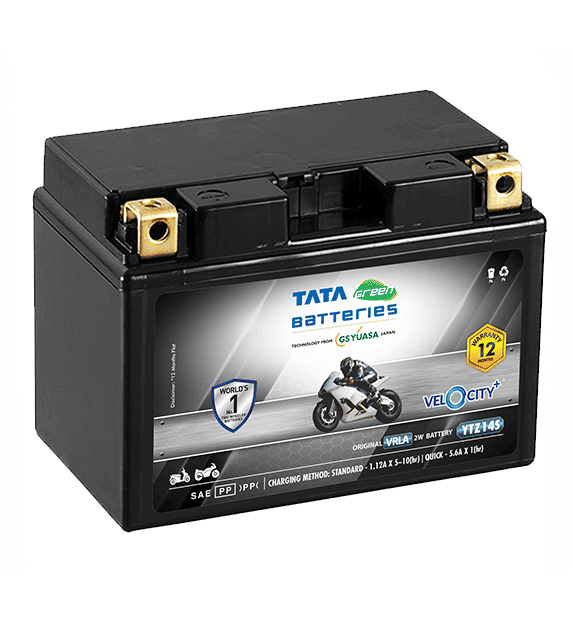 TATA GREEN Velocity Plus Battery | Check Prices, Specifications, and ...