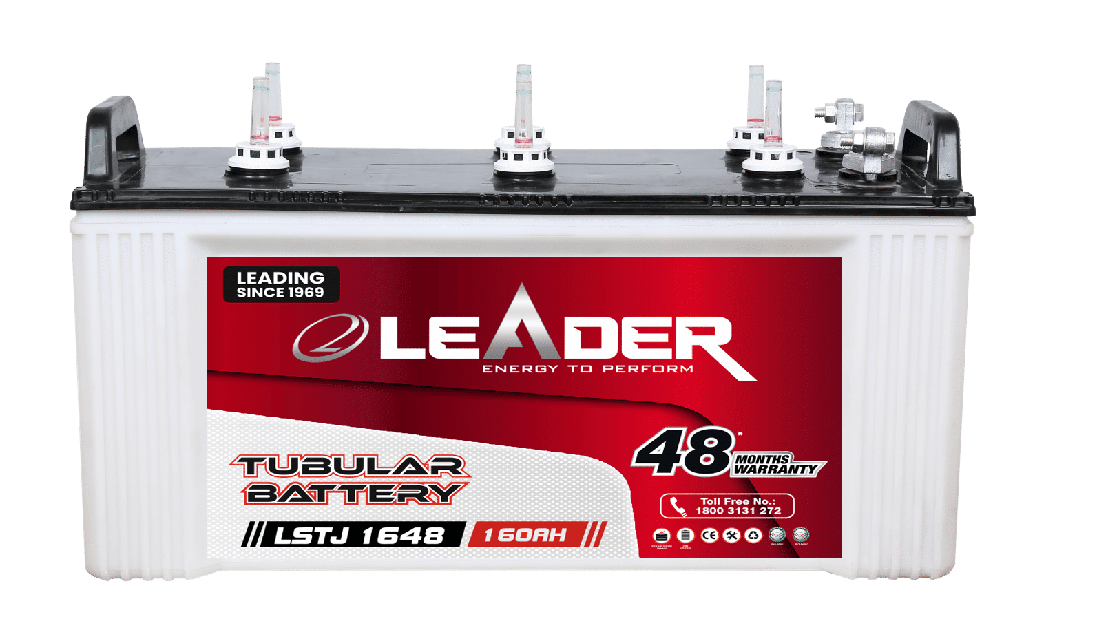 Leader Sumo Battery | Check Prices, Specifications, and reviews