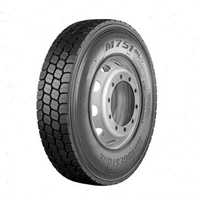 Bridgestone M751 HL Price (Check Offers) - M751 HL Tubeless tyre ...