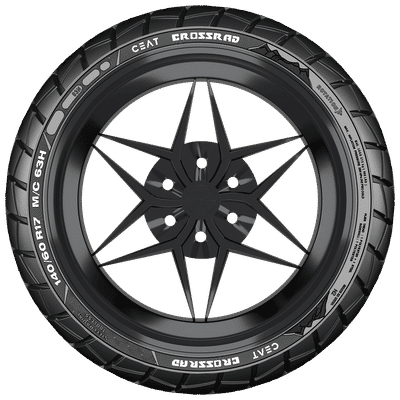 CEAT CROSSRAD Price (Check Offers) - CROSSRAD Tubeless tyre, Reviews ...