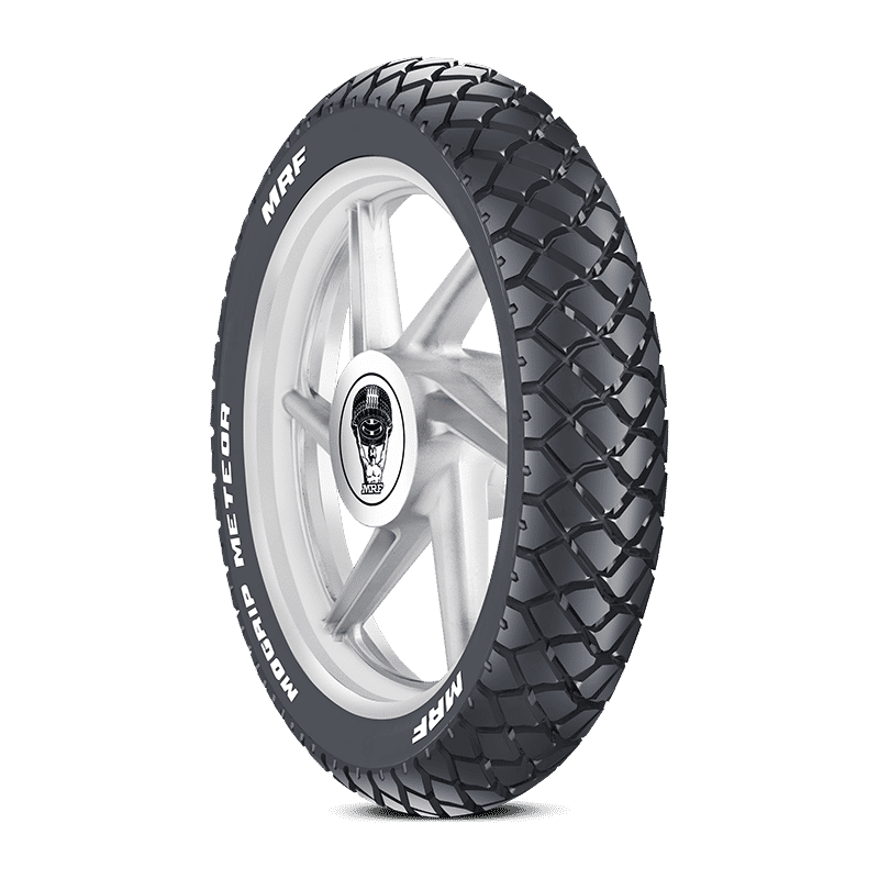 MRF Mogrip Meteor Price (Check Offers) - Mogrip Meteor Tubeless tyre ...