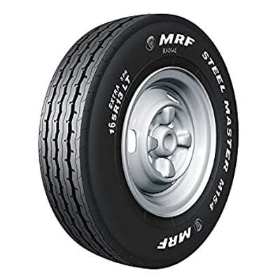 MRF STEEL MASTER 145 R12 LT 86/84Q TL (M154) Tyre Price, Tubeless ...