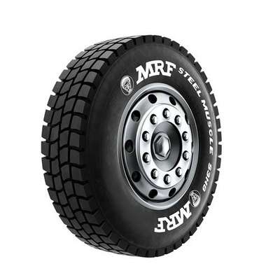 MRF Steel Muscle S3H8 Price (Check Offers) - Steel Muscle S3H8 Tubeless ...