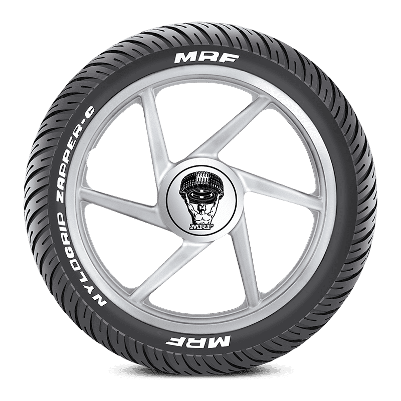 MRF ZAPPER C Price (Check Offers) - ZAPPER C Tubeless tyre, Reviews and ...
