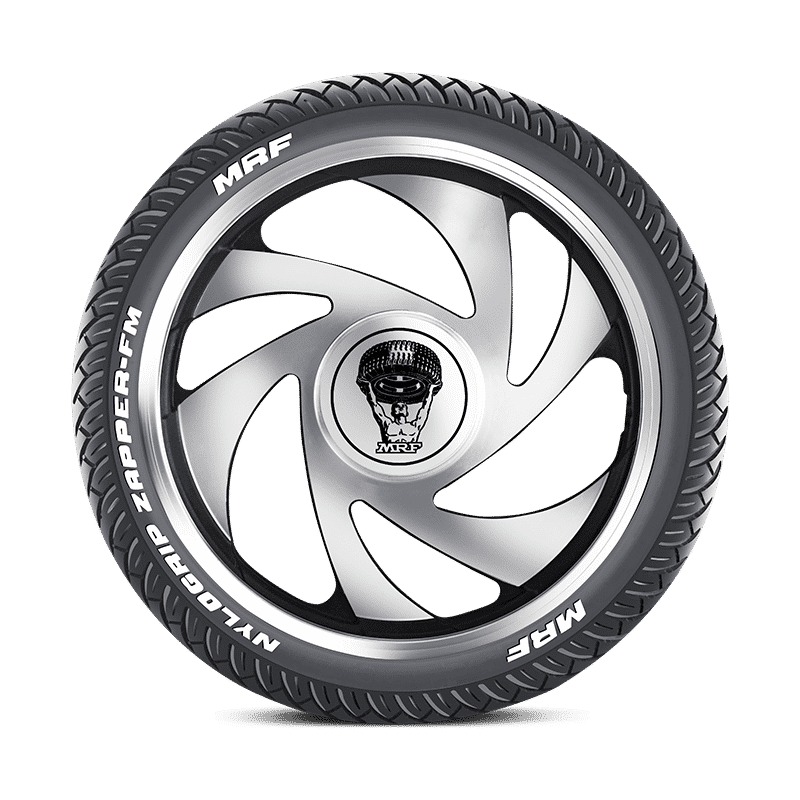 MRF ZAPPER FM Price (Check Offers) - ZAPPER FM Tubeless tyre, Reviews ...